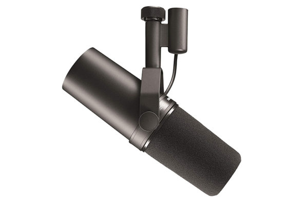 Shure SM-7B Vocal Mic w/ Cloudlifter CL-1 – McMedia Audio Visual
