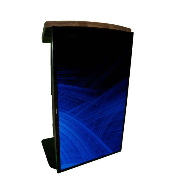 Industrial Digital Lectern – McMedia Audio Visual
